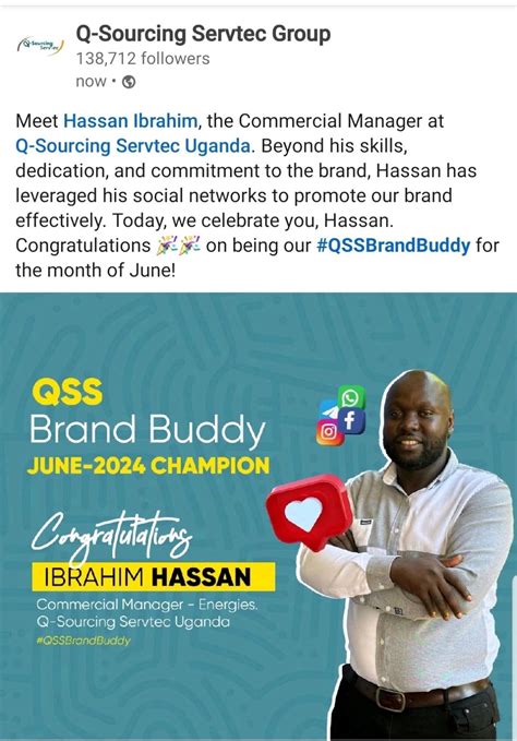 Hassan Ibrahim On Linkedin Something To Celebrate