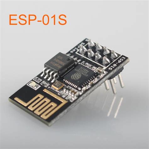Wifi模块 Esp8266串口转wifi无线透传工业级安信可esp 01s 淘宝网【降价监控 价格走势 历史价格】 一起惠神价网