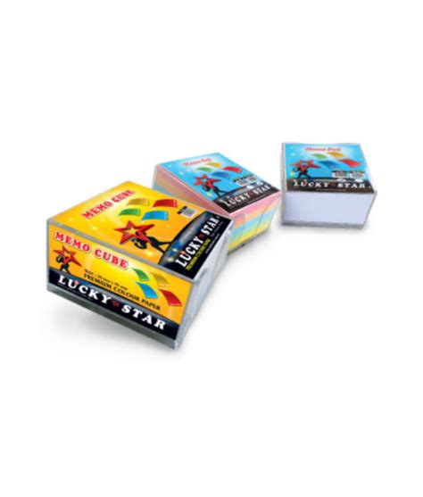 Plastic Memo Cube Holder FP Media