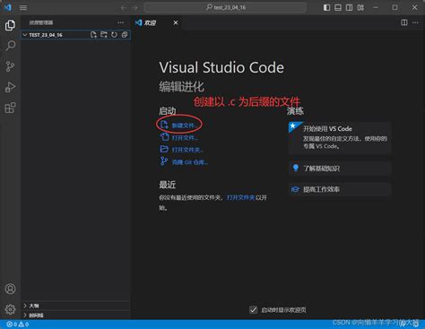 【专题】vs code 使用指南 csdn博客