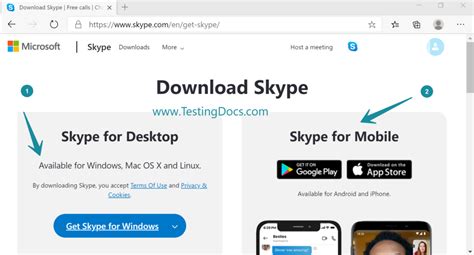 How To Install Skype On Windows Testingdocs