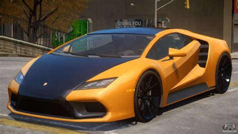 Pegassi Tempesta V2 For Gta 4