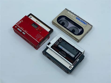 Smallest Portable Cassettes Players In The World