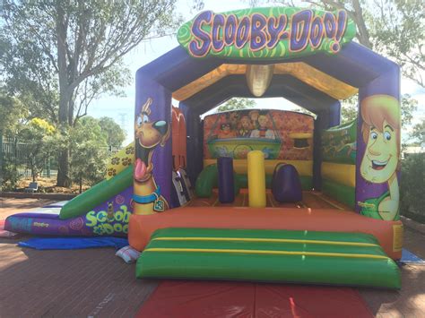 Scooby Doo Interactive Combo Jump U