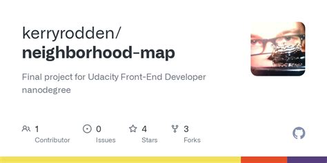 GitHub Kerryrodden Neighborhood Map Final Project For Udacity Front End Developer Nanodegree