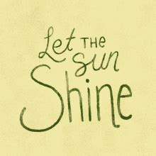 Here Comes The Sun S Tenor