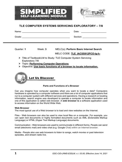 Css 7 8 Sslms 3 Pdf Pdf World Wide Web Internet And Web