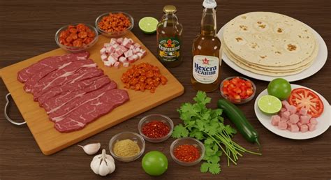Easy Discada Recipe Mexican One Pan Mokze