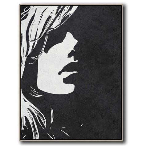 Minimalist Black And White Printable Art At Troy Jenkins Blog