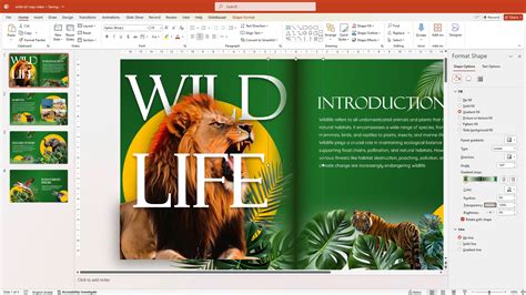 How To Create Page Flipping Animation In Powerpoint Slidebazaar Blog