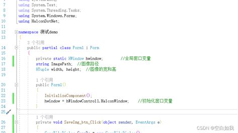 c 联合halcon编程（一）：打开 保存图像 c 如何将himage 保存成图片 csdn博客