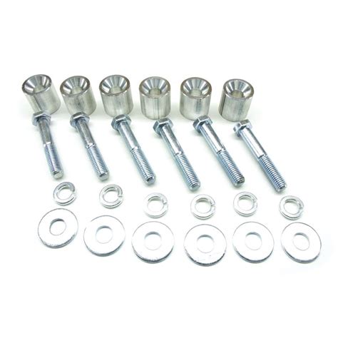Teraflex 2003 2006 Tj 1 Transfer Case Lowering Spacer Kit 1900103