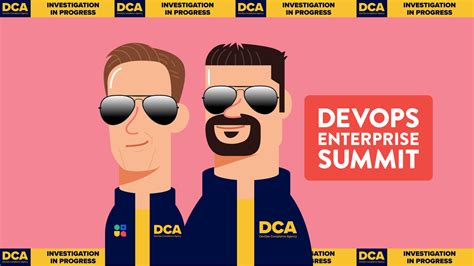Devops Compliance Agency At The Devops Enterprise Summit