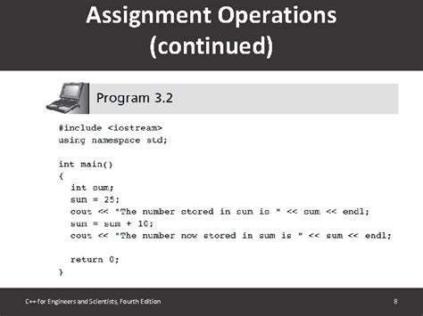 Chapter 3 Assignment Formatting And Interactive Input Objectives