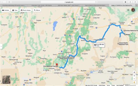 Moab Explore The Gateway To Utah National Parks Jam Travel Tips