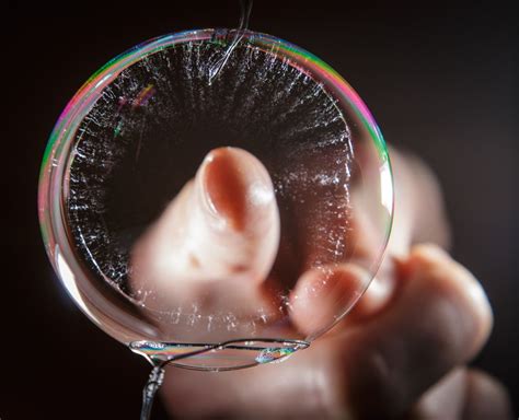 Photography Of Bursting Bubbles Using An Arduino 7 Steps With
