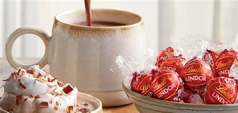 LINDOR Hot Chocolate Recipe
