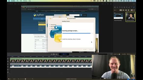 Introduction To Python 3 Install Python3 And Vs Code On A Mac Youtube