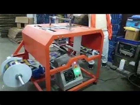 Mild Steel Mini Winder Rewinder Production Capacity Meter Min 200 Mpm At ₹ 58000 In New Delhi