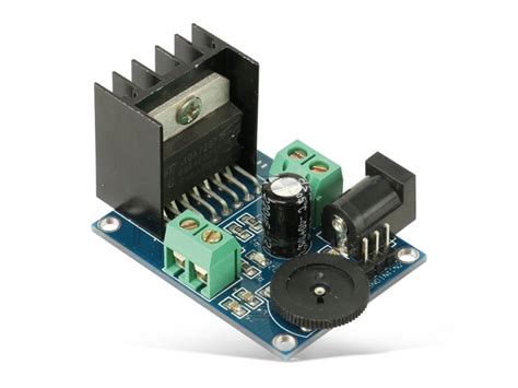 Daypower Nf Verst Rkermodul Vm Tda W