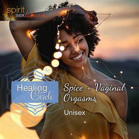 Unisex Sexual Healing Circle Spiritsexlab Com