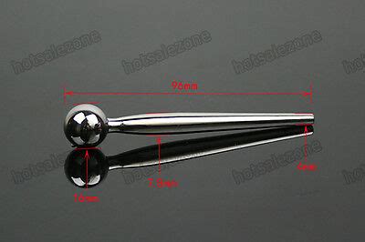 High Quality Men S Stainless Steel Sound Plug Insert EBay UK