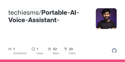Portable Ai Voice Assistant Gitattributes At Main · Techiesmsportable Ai Voice Assistant Portable Ai Voice Assistant Gitattributes At Main · Techiesmsportable Ai Voice Assistant