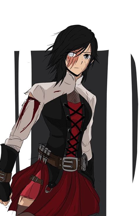 Pin By Tadeo On Rwby Rwby Anime Rwby Rwby Fanart