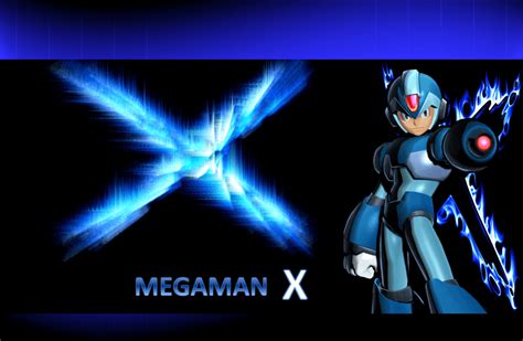 Mega Man X Wallpapers Wallpaper Cave