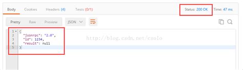 Rpc实践（二）jsonrpc实践 Csdn博客