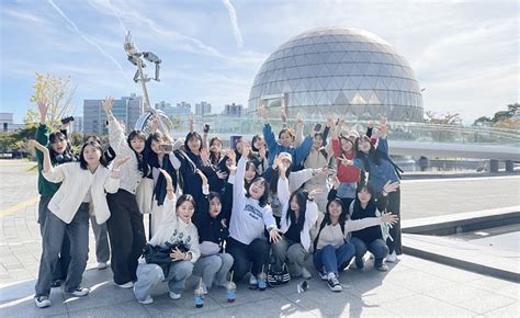 광주여대 유아교육과 전공 교과 연계 디딤돌 프로그램 운영 위키트리