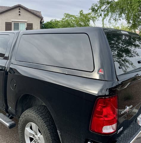 Leer Campershell Dodge Ram 57 For Sale In Glendale Az Offerup