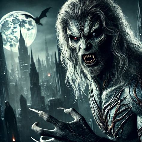 Werewolf Lycan Nel 2025