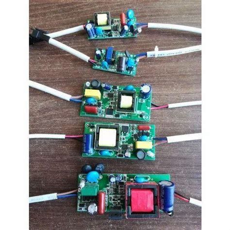 Watt LED Light Driver V At Piece In Noida ID