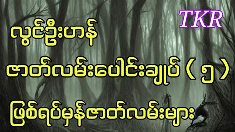 လွင်ဦးဟန် ဇာတ်လမ်းပေါင်းချုပ် ၅ ဖြစ်ရပ်မှန်ဇာတ်လမ်းများ Htetaung ထက်အောင် Audiobook လွင်ဦးဟန