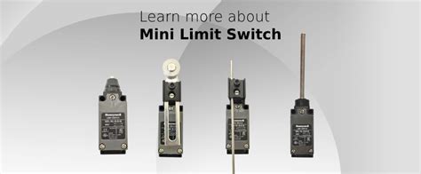 Mini Limit Switch
