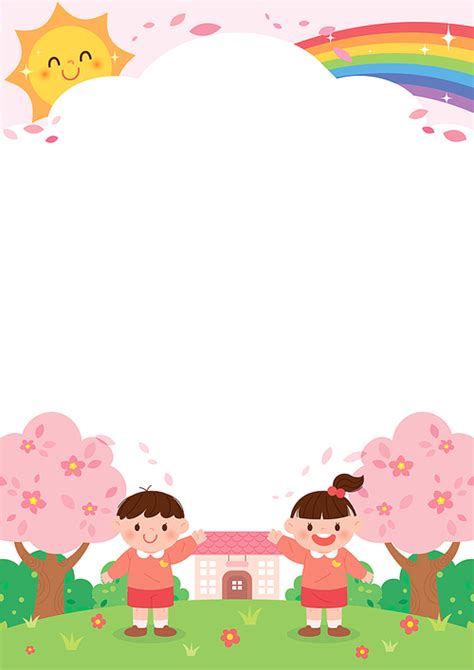 유치원 배경 일러스트 유토이미지 상세페이지 베이직샵 일러스트 21986879