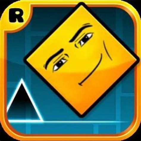 Geometry Dash Pfp