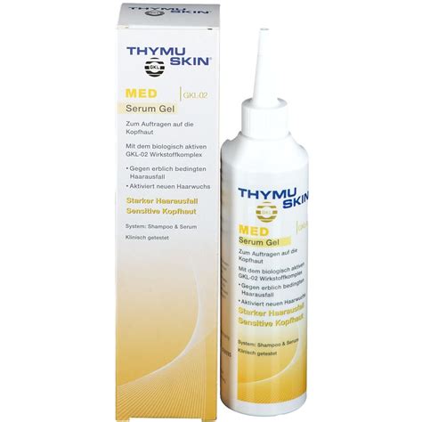 THYMUSKIN® MED Serum Gel 200 ml - Shop Apotheke
