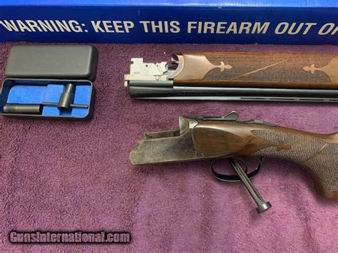 Lc Smith Made By Marlin 20 Ga 26” Barrels Comes With 3 Choke Tubes