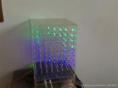 最美电路方案，8个led作品集带你花式秀技能arduino 灯光创意作品 Csdn博客