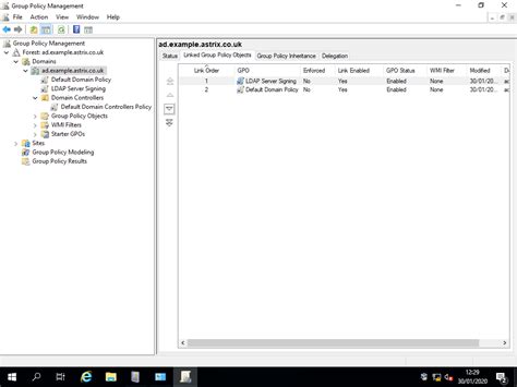 How To Set Up Secure LDAP For Active Directory Astrix