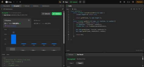 Problem Link 100daysofcode Java Leetcode Dsa Codingchallenge