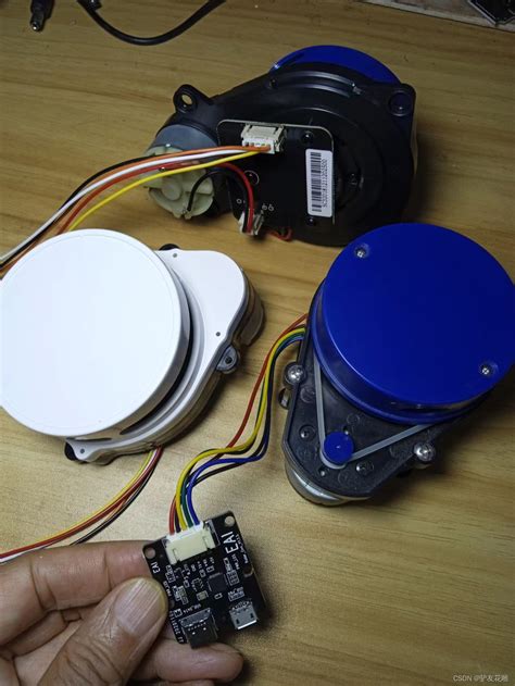 【雕爷学编程】arduino动手做（211） 360°激光雷达模块之这样一共有三款激光雷达来做试验了arduino雷达制作教程 Csdn博客