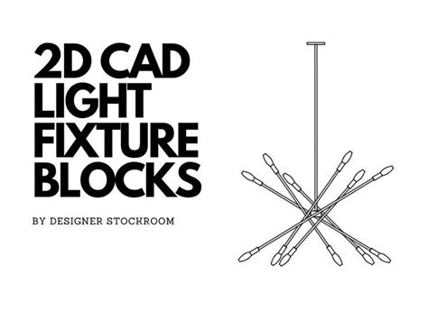 Cad Light Fixtures Artofit