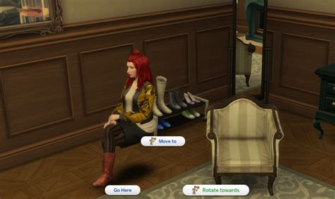 Pose Alignment Interactions Mod The Ultimate Tool For Poses SNOOTYSIMS