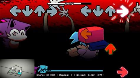 Triple Trouble Consoku Mod By Garganguy Youtube