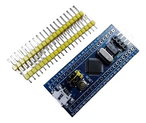 Arduino Arm Stm32 Cortex M3 Stm32f103c8t6 Version R2