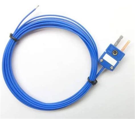 T Type Thermocouple Temprature Sensor At Rs 280 In Ahmedabad Id