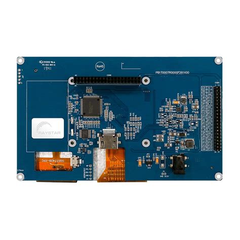 TFT Display Module X Pixels Easby Electronics